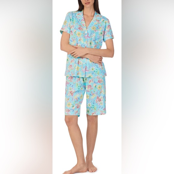 Lauren Ralph Lauren | Intimates & Sleepwear | Lauren Ralph Lauren Short ...
